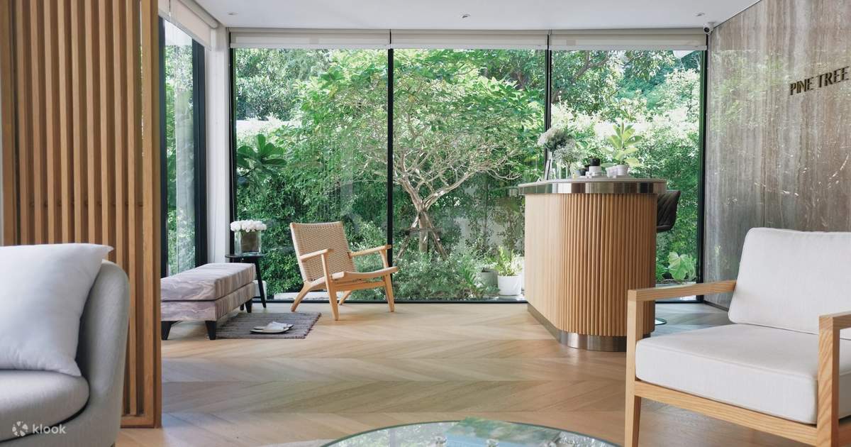 Pine Tree Gallery Spa in Bangkok - Klook